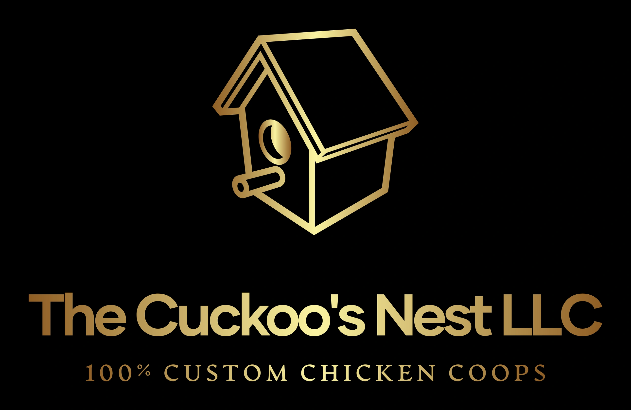 The Cuckoo's Nest - Chicken Coop, Custom Coops